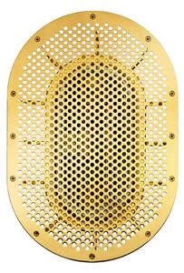 DESIGN BY US Night Rider Fali Lámpa Raw Brass | FAVI.hu