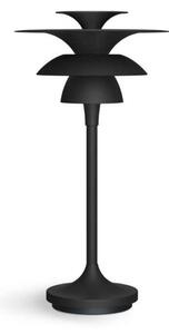Belid Picasso Asztali Lámpa H34,7 Matt Black - Hálószoba | FAVI.hu