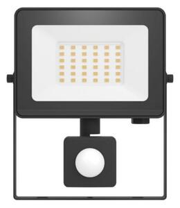 LED reflektor , 10W , természetes fehér , fekete , alumínium , üveg ...