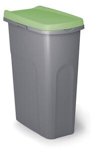 STEFANPLAST Hulladékgyűjtő Home Eco System 40 L, fehér | FAVI.hu