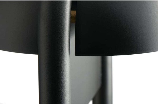 LIGHT-POINT Rørhat 2 Kültéri Lámpa H70 Fekete - Terasz | FAVI.hu