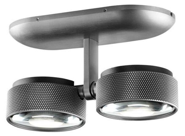 LIGHT-POINT Cosmo C2 Mennyezeti Lámpa 2700K Titanium - Nappali | FAVI.hu