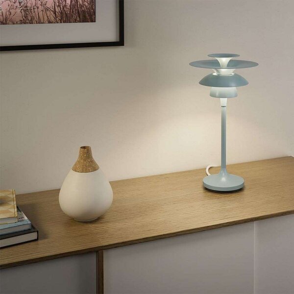 Belid Picasso Asztali Lámpa H34,8 Ice Kék | FAVI.hu