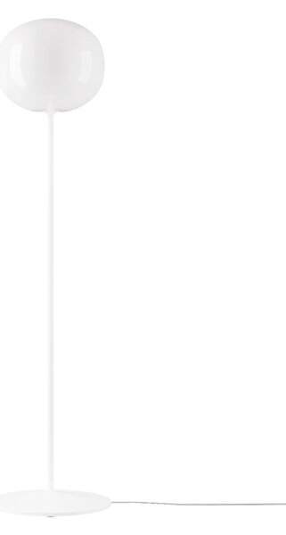 Lodes Volum 29 Állólámpa Short Glossy Fehér - Nappali | FAVI.hu