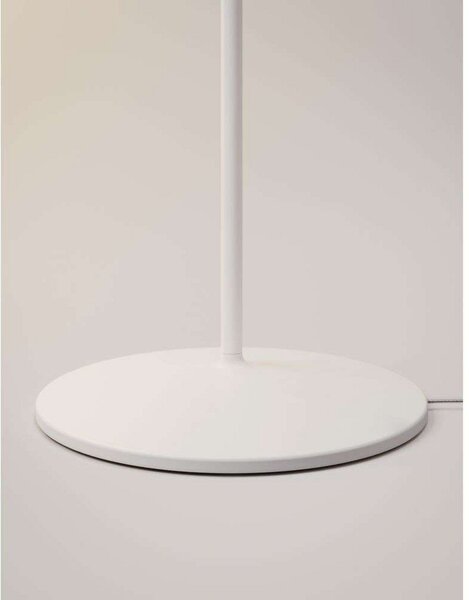 Lodes Volum 29 Állólámpa Short Glossy Fehér - Nappali | FAVI.hu