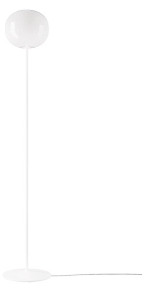 Lodes Volum 29 Állólámpa Long Glossy Fehér - Nappali | FAVI.hu