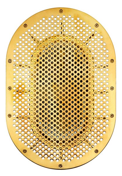 DESIGN BY US Night Rider Fali Lámpa Raw Brass | FAVI.hu