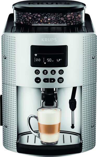 Automata kávéfőző Krups Essential Display EA815E70 (használt) | FAVI.hu