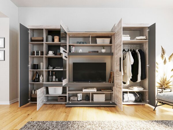 Santa fe szekrénysor | FAVI.hu