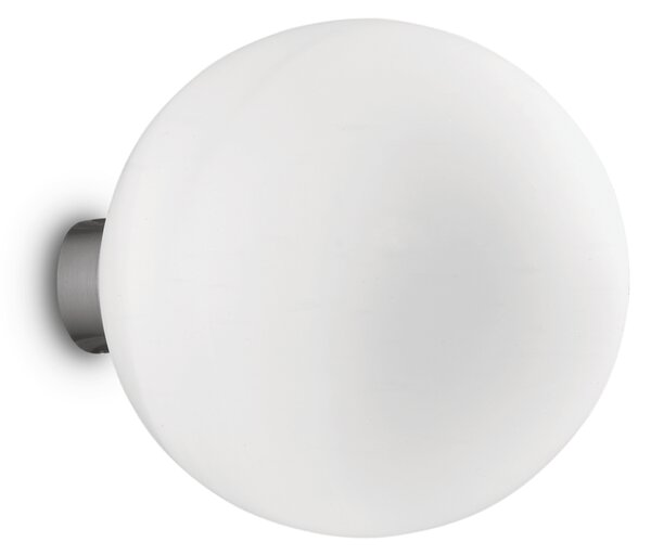 MAPA BIANCO fali lámpa, modern, fehér, 20-es | FAVI.hu