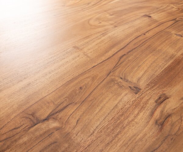 DELIFE TV szekrény New Live-Edge 240 cm akác természetes 4 ajtós 1 ...