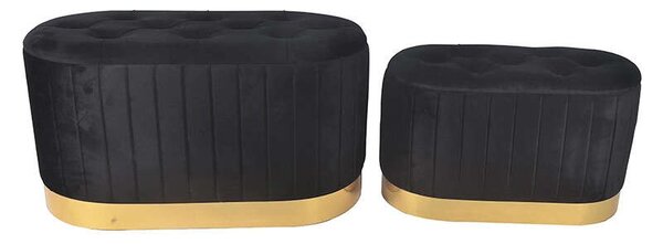 Puff/Ülőke szett 2 darabos | FAVI.hu