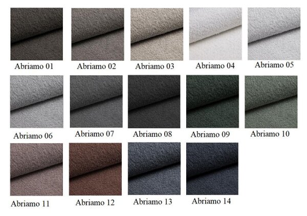 Z0ND0 Sarokkanapé Berliner (J) (világosszürke). Akció -21%. 1065470 ...