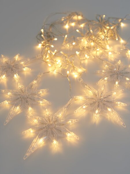 Sinsay - Karácsonyi LED fények - fehér | FAVI.hu