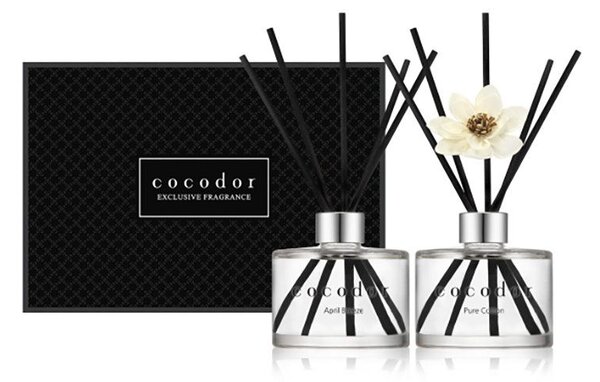 Cocodor April Breeze & Pure Cotton (2-pack) | FAVI.hu