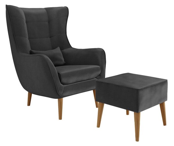 Florence fotel lábtartóval | FAVI.hu