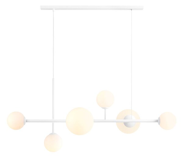 Aldex modern függeszték dione fehér ald1092k_2 | FAVI.hu