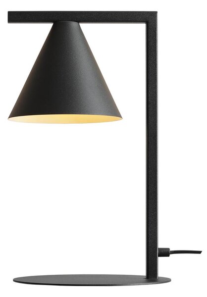 Aldex modern skandináv asztali lámpa form fekete ald1108b1 | FAVI.hu
