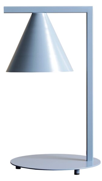 Aldex modern skandináv asztali lámpa form dusty blue fekete kék ...