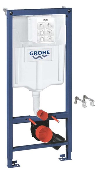 Grohe Rapid SL - Előfali telepítési modul fali WC-hez, magassága 1,13 m ...