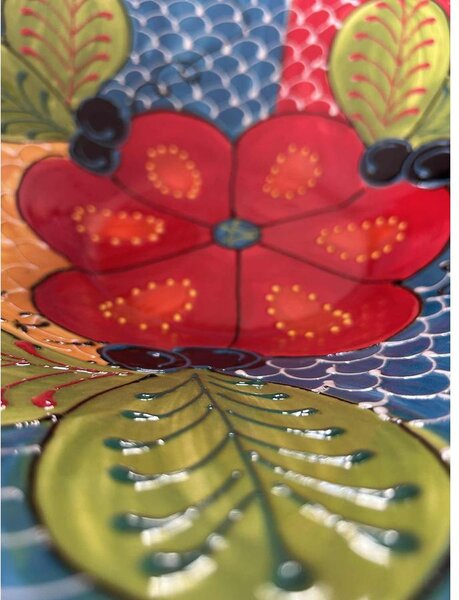 Extra nagy tál 38 cm | FAVI.hu