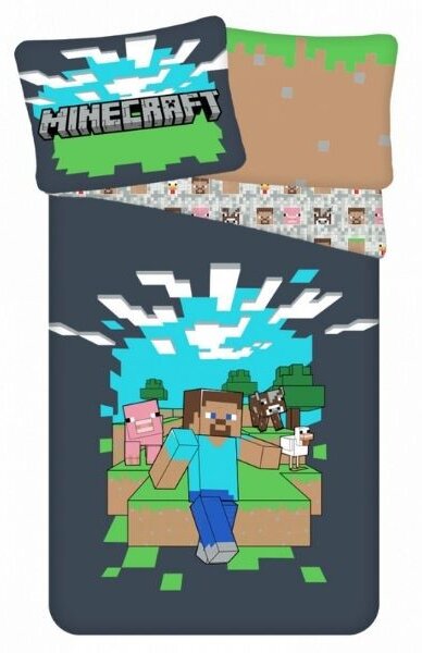 Minecraft ágynemű (állatok) | FAVI.hu