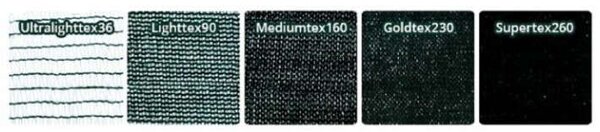 LIGHTTEX Árnyékoló háló 2x10m | FAVI.hu