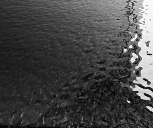 DELIFE Étkezőasztal Edge hajóformájú 240x120 domborított üveg ...