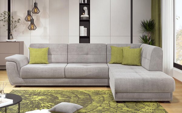 Sarokkanapé click clack mechanizmussal Princess Lux | FAVI.hu