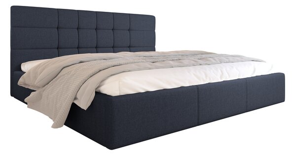 Ágy ComfiDream 125, Kárpit, 105x211cm, Bükkfa | FAVI.hu