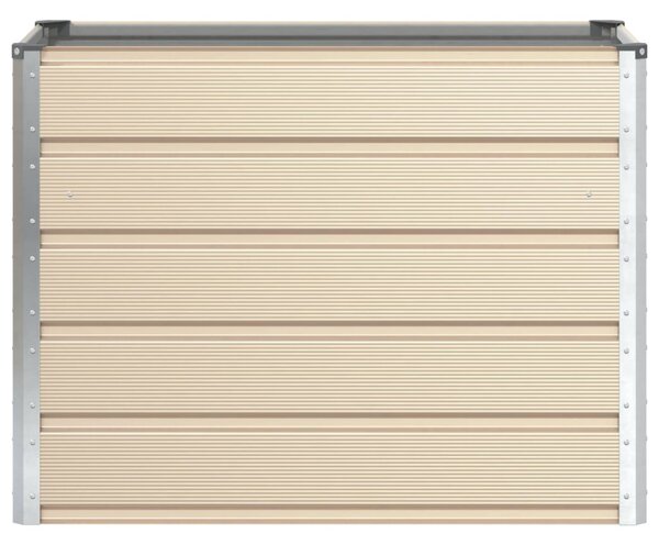 Növénytartó Ívó 480 x 50 x 45 cm Horganyzott acél | FAVI.hu