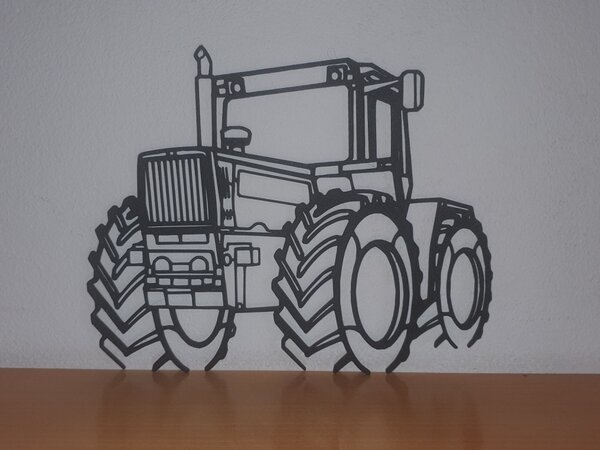 MB Trac 1400 faldekoráció | FAVI.hu