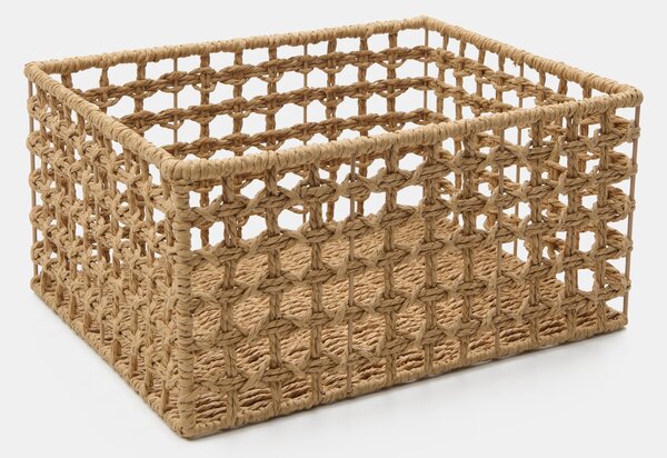 Sinsay - Fonott tárolókosár - bézs | FAVI.hu