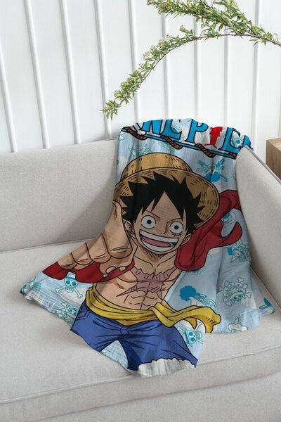 Takaró One Piece - Luffy | FAVI.hu