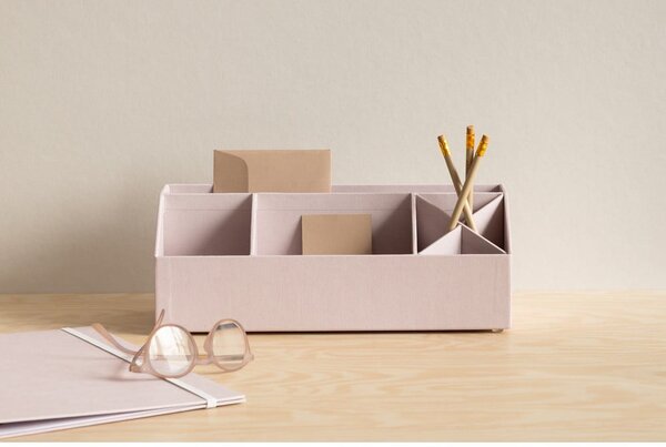 Karton rendszerező írószerekhez Elisa Restore Paper Laminate – Bigso ...