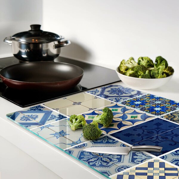 Üveg vágódeszka Mozaik csempe minta | FAVI.hu