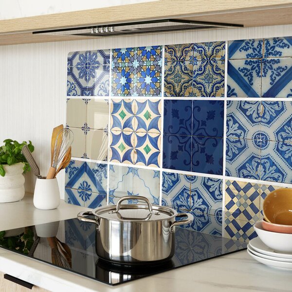 Üveg vágódeszka Mozaik csempe minta | FAVI.hu