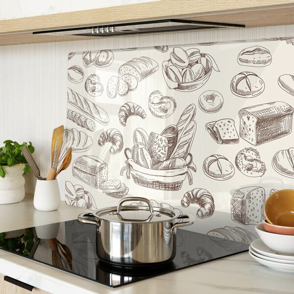 Üveg vágódeszka Sütött áruk és édes rágcsálnivalók | FAVI.hu