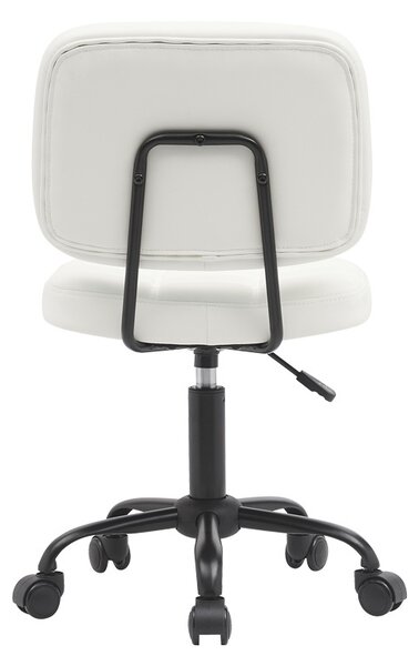 Irodai szék Sedia Pako World, fehér, 50x50x75-85 cm | FAVI.hu