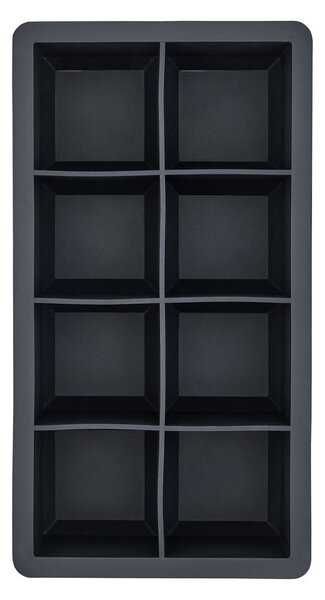 COOL DOWN jégkockatartó 8 jégkockához, fekete XXL | FAVI.hu