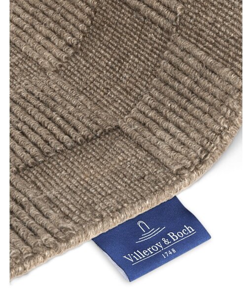 Bézs kézi szövésű gyapjú futószőnyeg 80x200 cm Scala – Villeroy&Boch ...