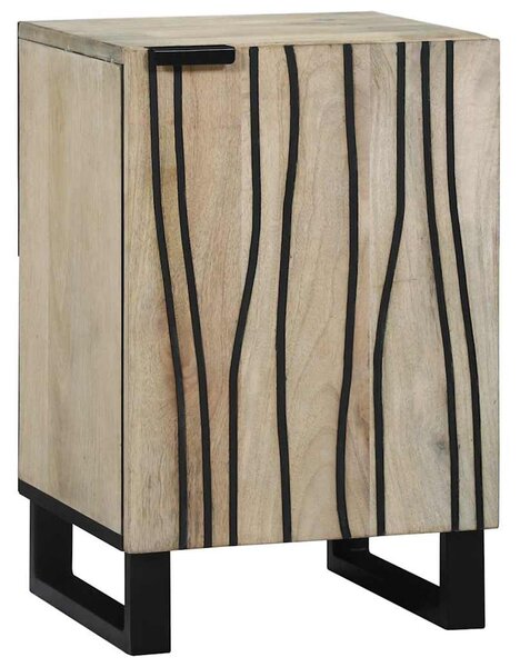 Fürdőszoba bútor szett fiókkal 4 pcs Dió barna 38 x 33 x 160 cm | FAVI.hu