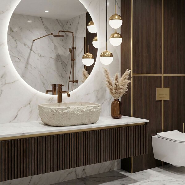 Pultos mosdókagyló Rea Bianka | FAVI.hu