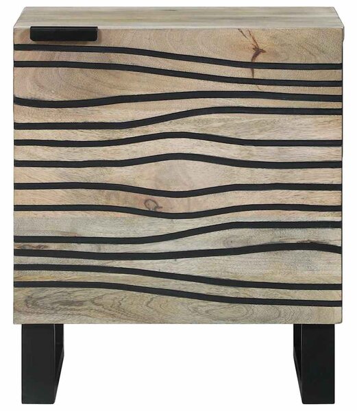 Éjjeliszekrények Természetes 40 x 33.5 x 46 cm | FAVI.hu