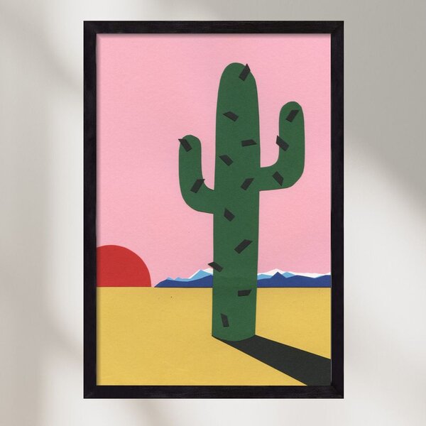 Sierra Nevada - falikép keretben | artbridge | FAVI.hu