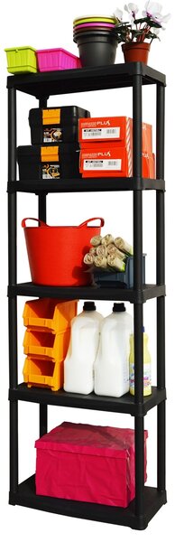 ARTPLAST TEMPO polc, 5 polc, 60 cm, 60 cm | FAVI.hu