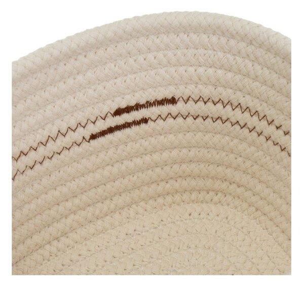 Textil tárolókosár szett 3 db-os 30x18x14 cm – Casa Selección | FAVI.hu