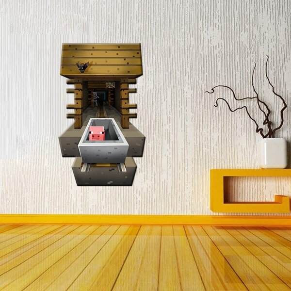 Vidám Fal Matrica Reuben Minecraft | FAVI.hu