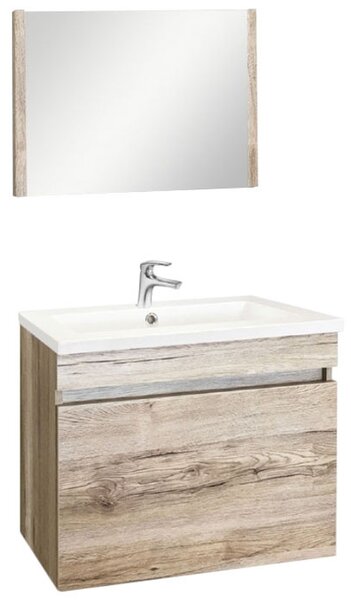 Blondie 60 komplett fürdőszoba bútor | FAVI.hu