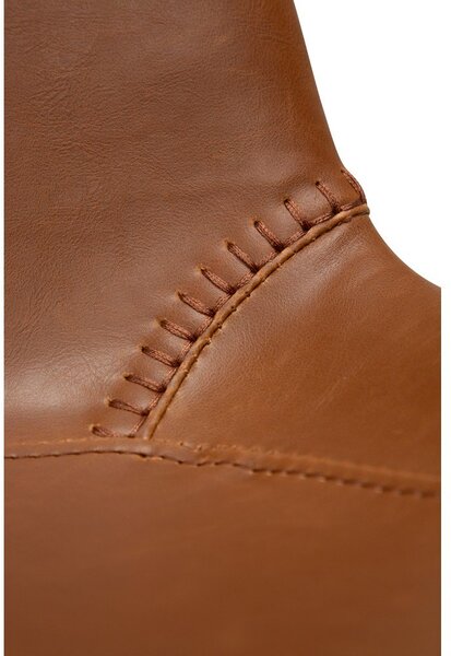 Hype konyakbarna műbőr pad - DAN-FORM Denmark | FAVI.hu